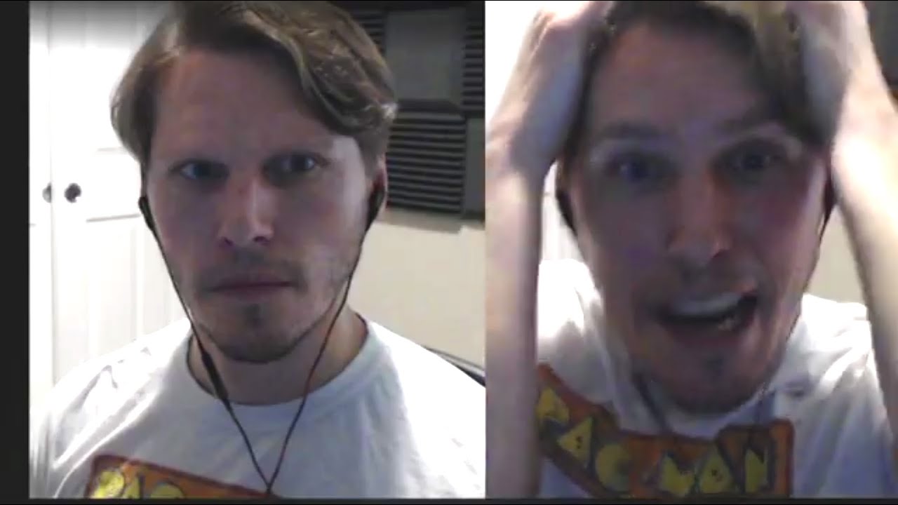 Jerma985 - Jerma but he has no eyebrows - YouTube