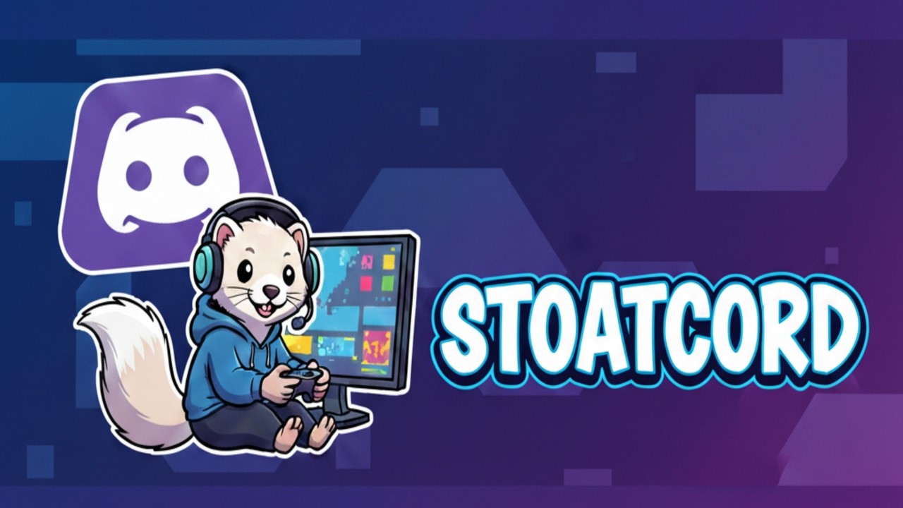 🚨 La fin de Discord ? L’avenir est peut‑être sur Stoat ! 🚨 - YouTube