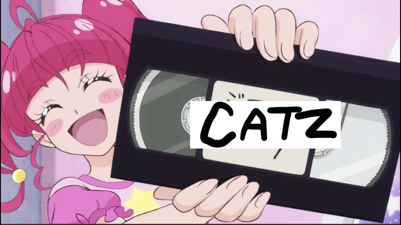 PreCure Pajama party | Hikari terrorizing her friends with CATZ | Star ...