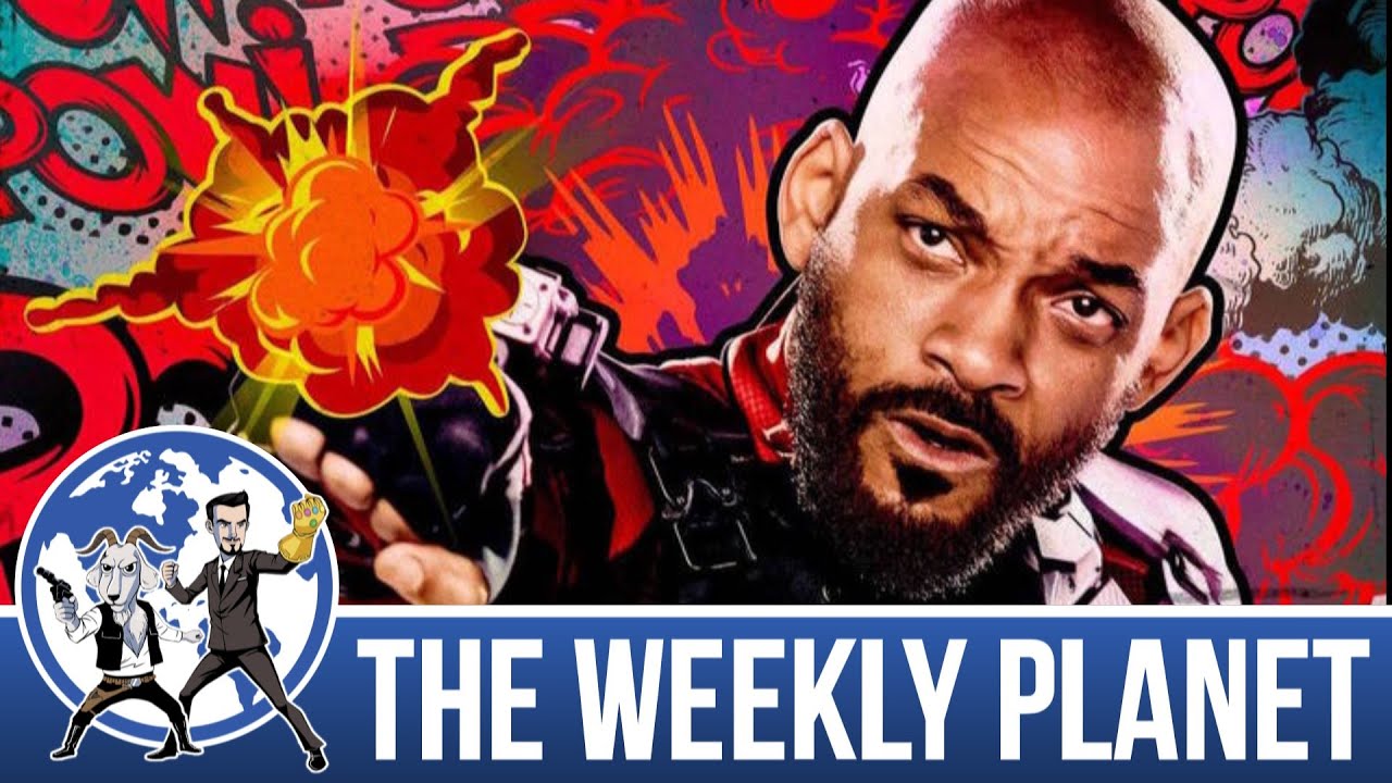 SUICIDE SQUAD Spoiler Review The Weekly Planet Podcast YouTube SUICIDE SQUAD Spoiler Review The Weekly Planet Podcast YouTube