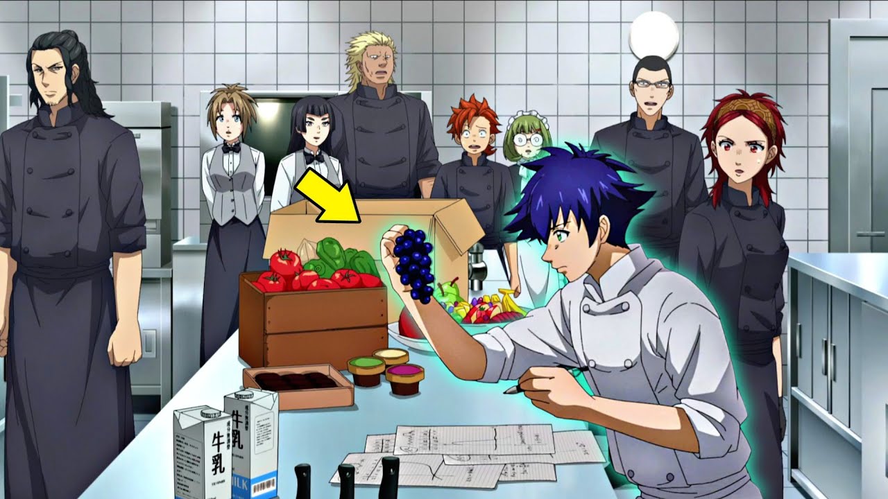 Boy Uses his Mathematics Talent in Cooking and Become Worlds Best Chef ...