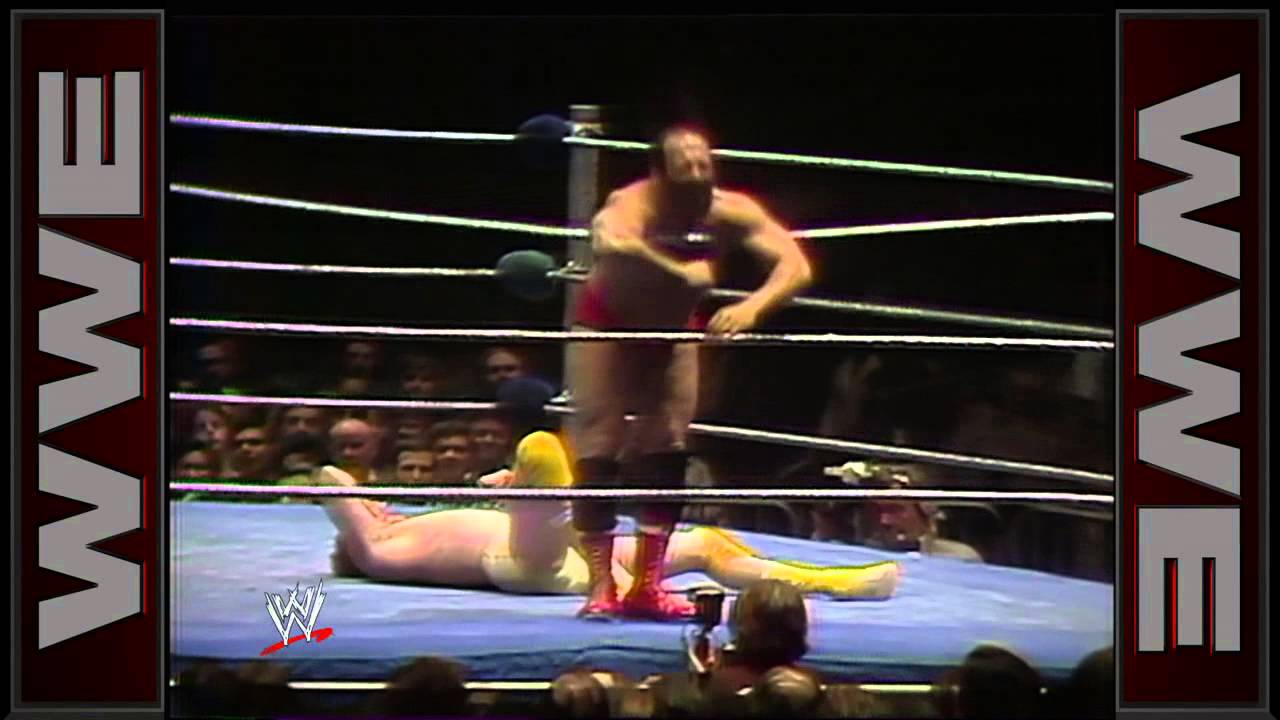 Greg Gagne vs. Jose Estrada: MSG, Apr. 21, 1980 - YouTube