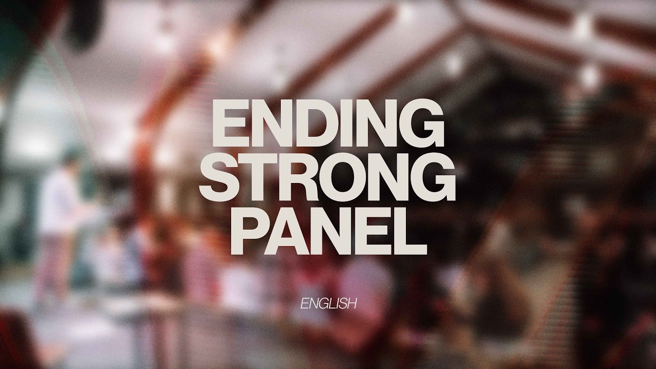 Ending Strong | ENG - YouTube