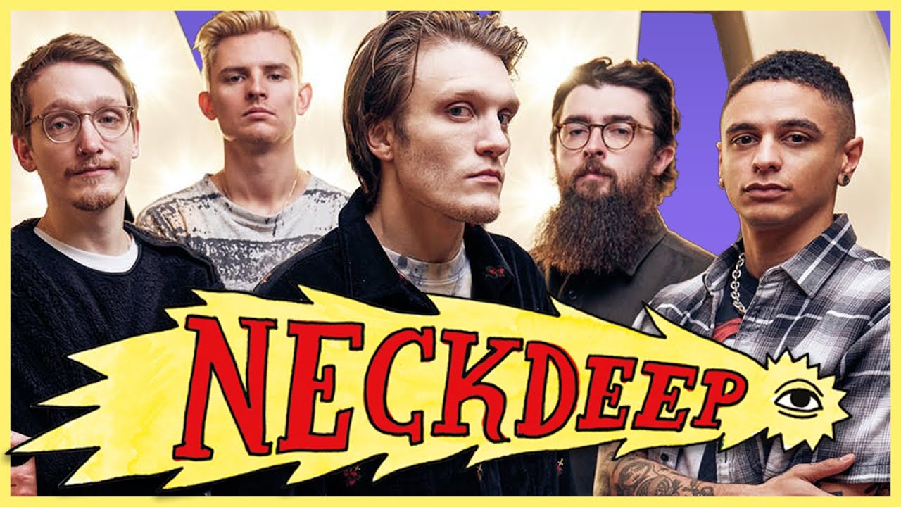 How Neck Deep Surpassed Pop Punk - YouTube