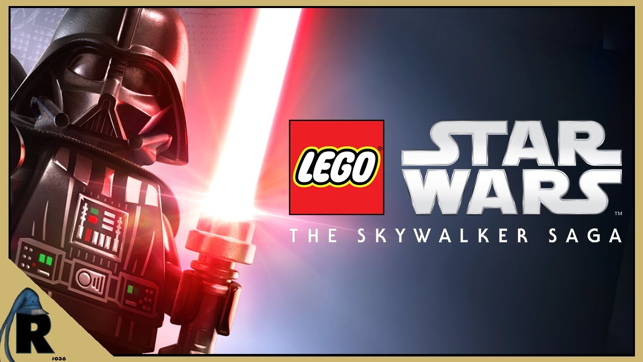 The New Chosen One! | Lego Star Wars The Skywalker Saga Review - YouTube