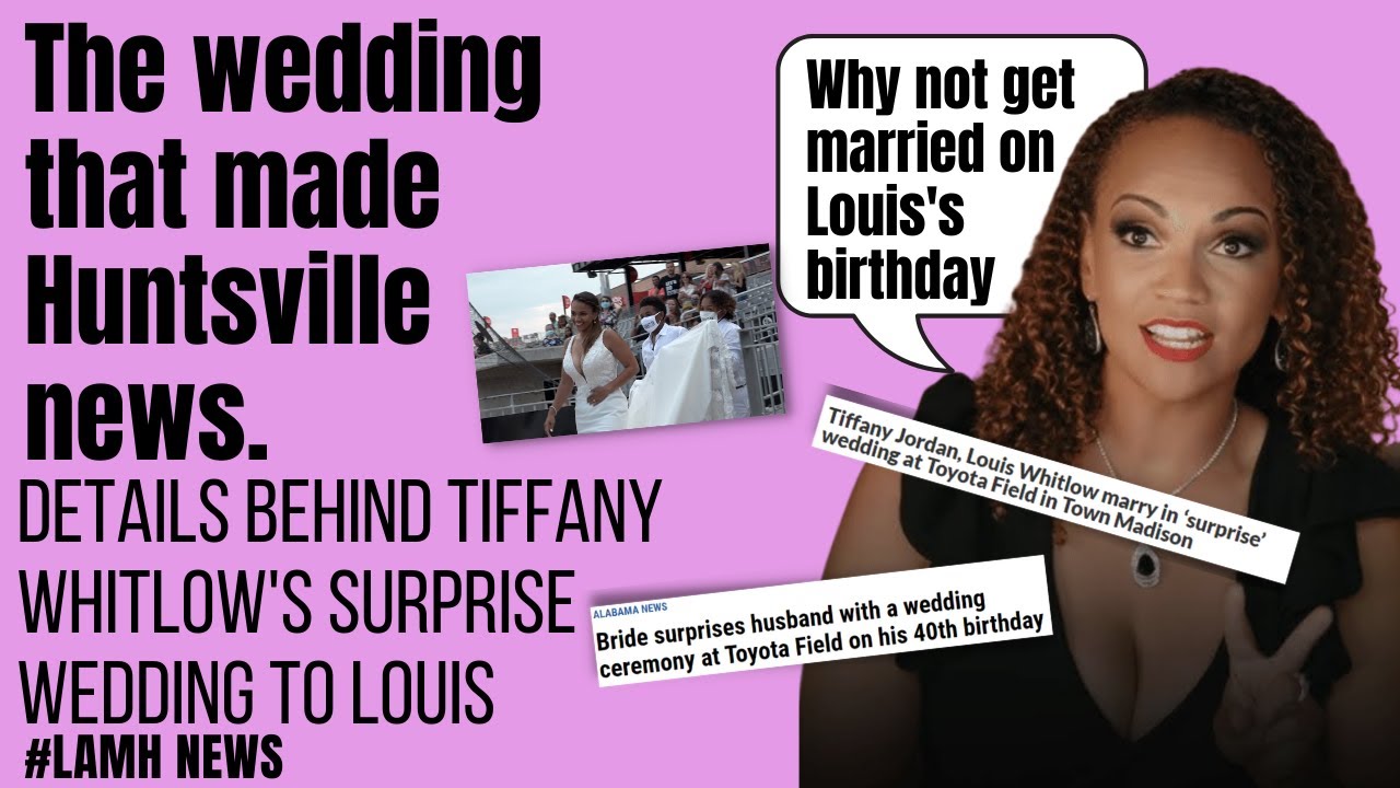#LAMH: The details behind "fan favorite" Tiffany Whitlow's surprise ...
