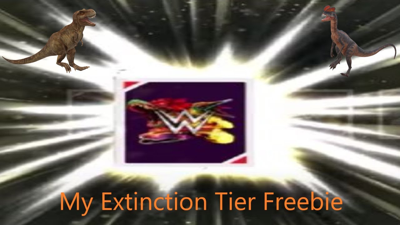 Wwe Supercard Season 9 Episode 3 My Extinction Freebie - YouTube
