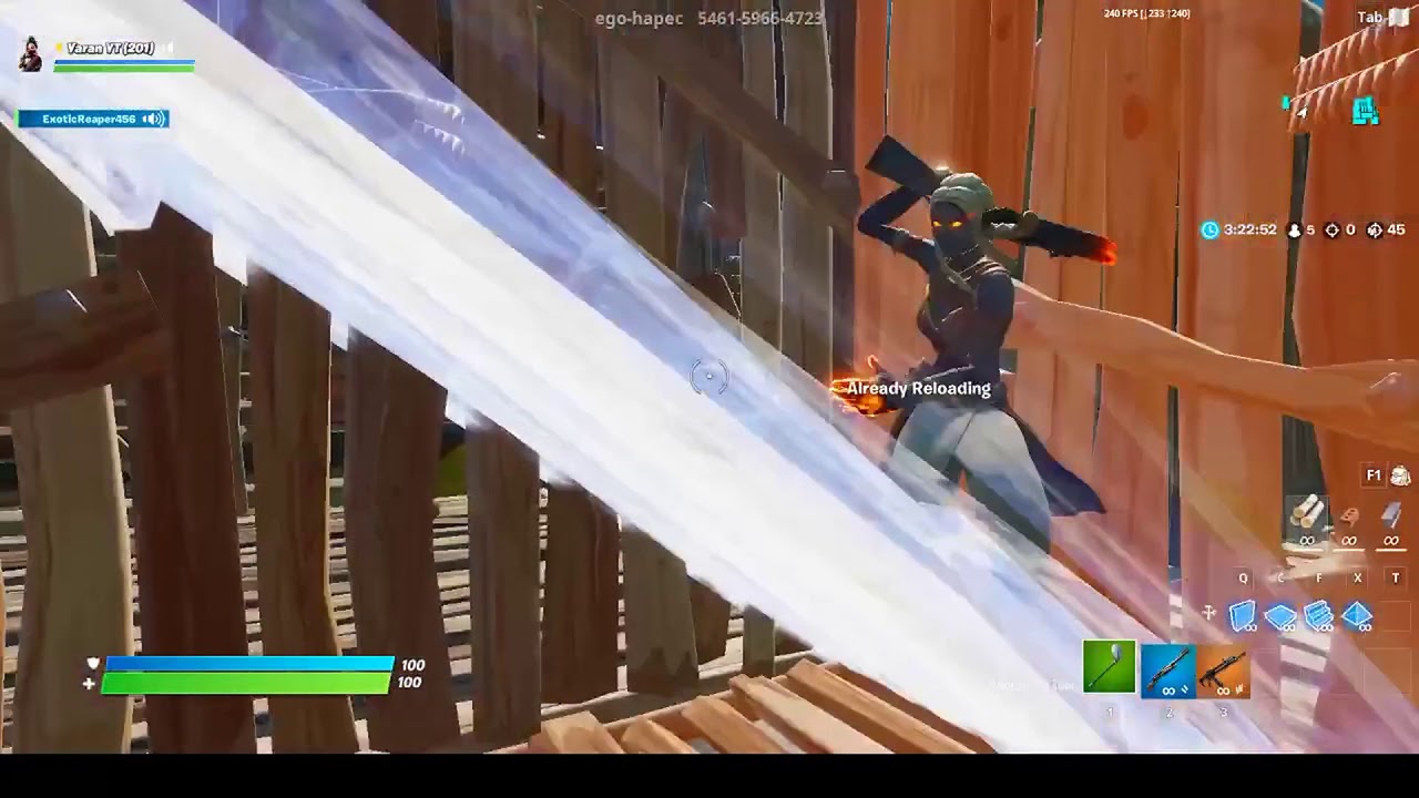 Fortnite| Box fight - YouTube
