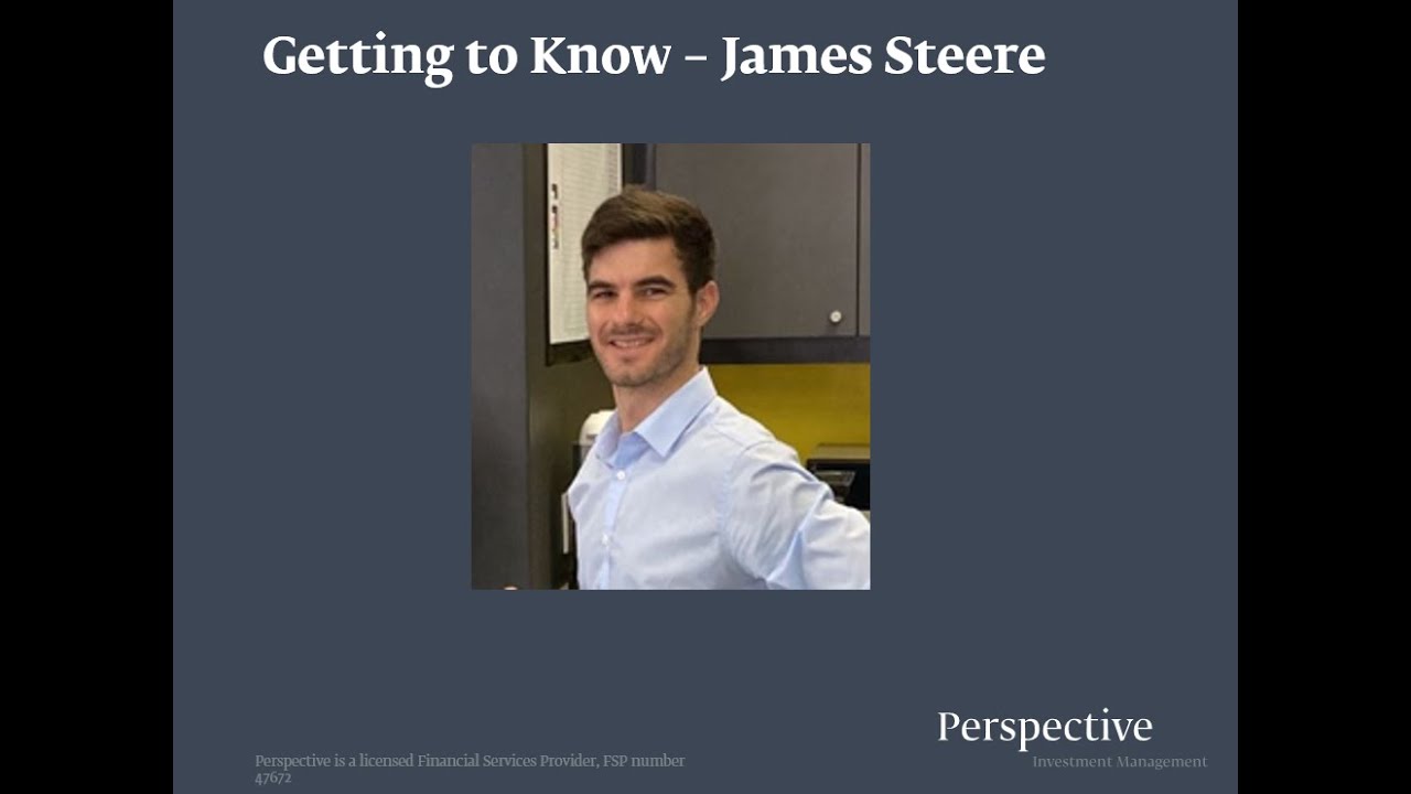 James Steere - YouTube