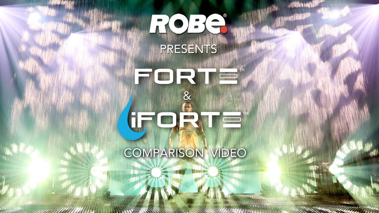 iFORTE & FORTE comparison video - YouTube