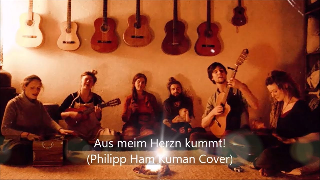 AUS MEIM HERZN KUMMT! (Philipp Ham Kuman Cover) ~ Riedlhof Gemeinschaft ...