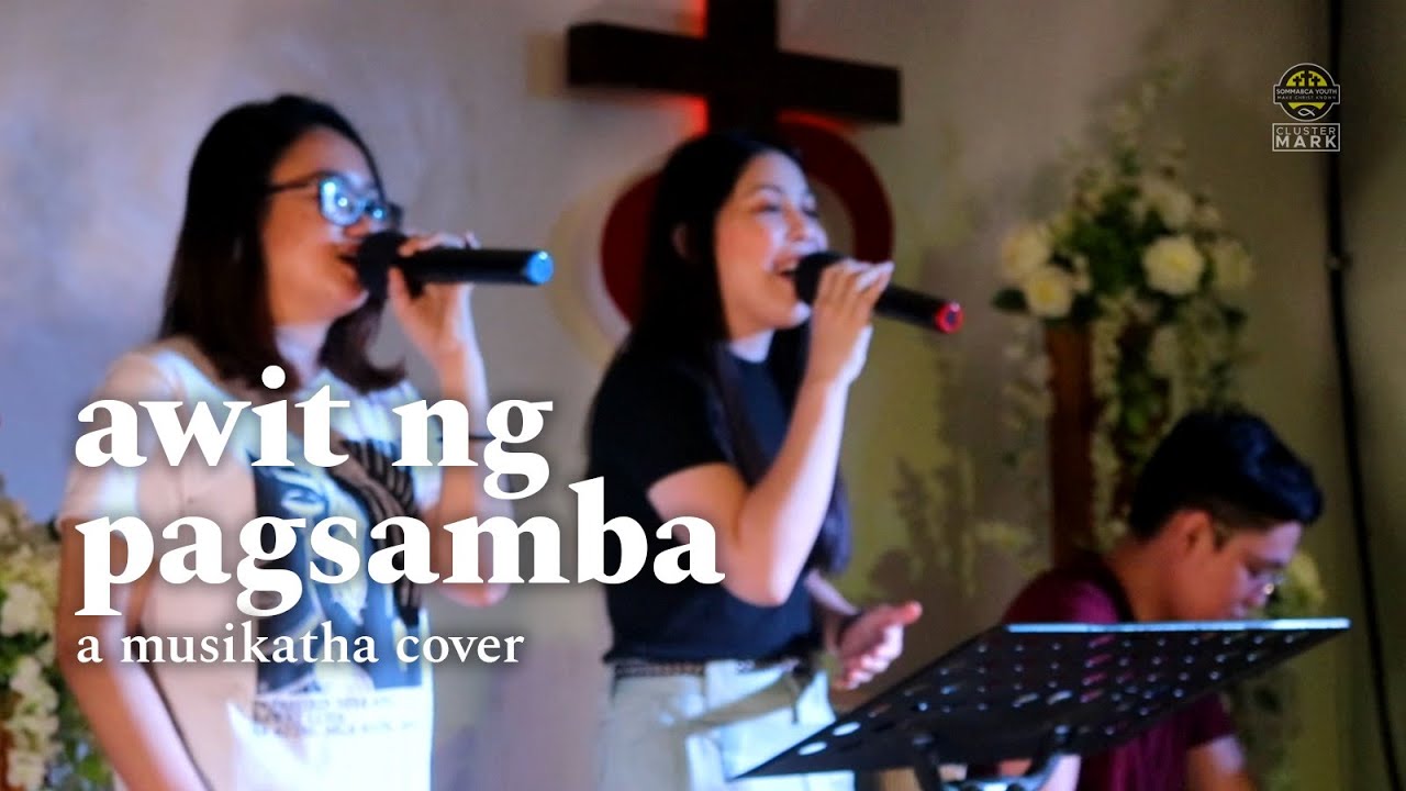 Awit ng Pagsamba (Cover) - YouTube