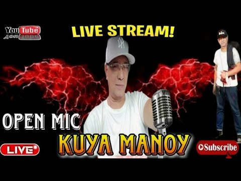 KUYA MANOY is live musta na ang lahat - YouTube