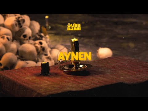 Dolu Kadehi Ters Tut - Aynen (Official Visualizer)