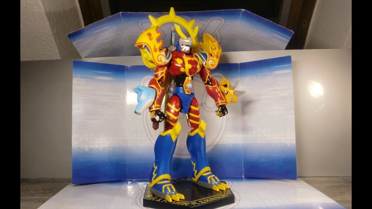 SUSANOOMON Spirit-Evolution-Series~Digimon Sammlung Teil 96~Digimon ...