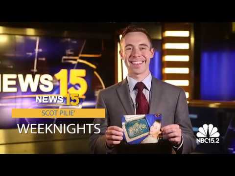 Scot Pilie' NEWS15 Passion Promo