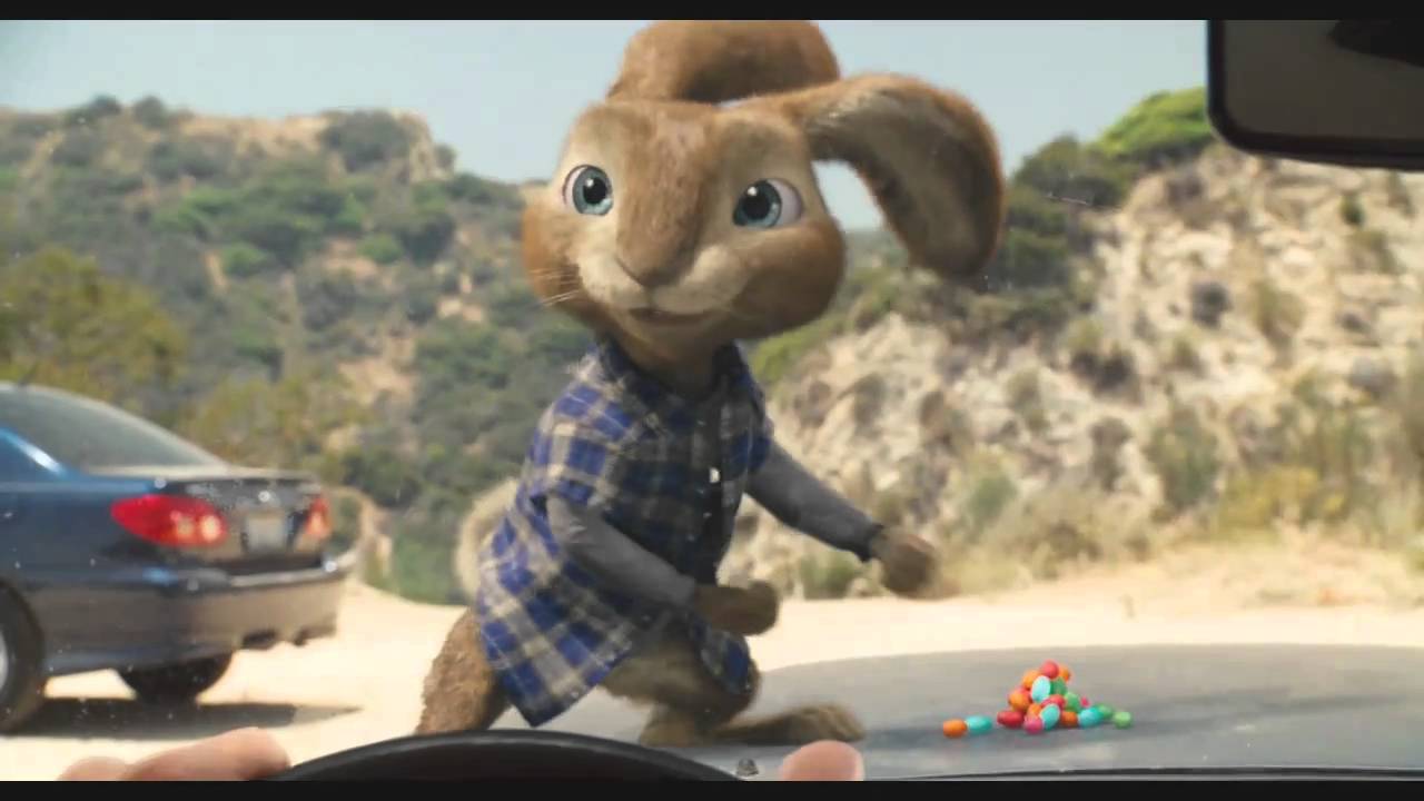 Hop - TV Spot: "Easter Chicks" - YouTube