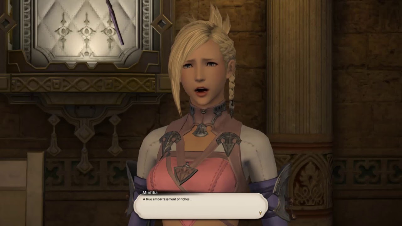 Final Fantasy XIV ARR Ep.65 - The Price Of Fame - YouTube