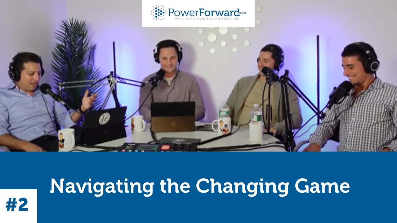#2 Navigating the Changing Game - YouTube