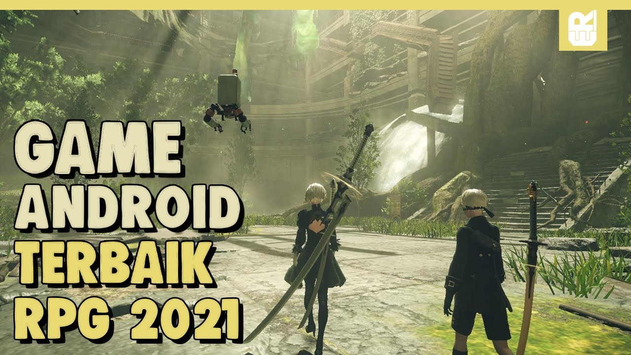 10 Game Android RPG Terbaik 2021 | High Graphics - YouTube