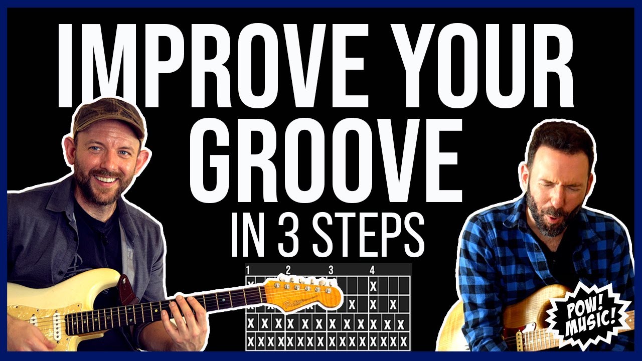 Tighten Your Timing! Essential Rhythm Practice for Guitarists (3 ...