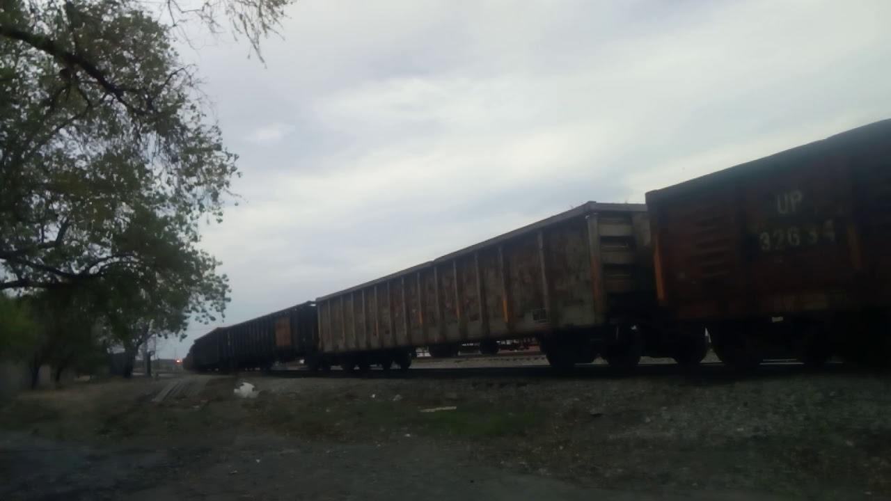 Tren KCSM 2650 2501 - YouTube