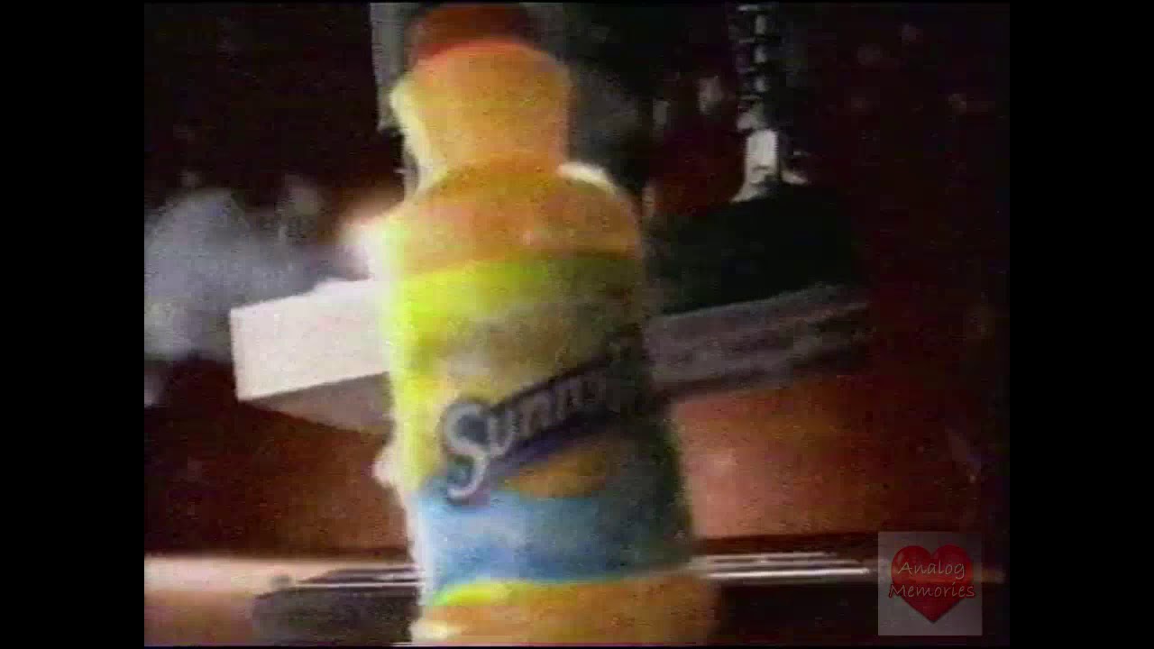 SunnyD | Television Commercial | 2003 - YouTube