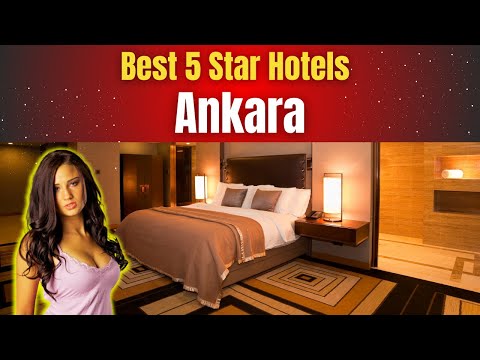 Best Hotels in Ankara
