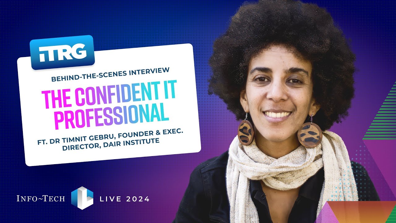 What is AI? | Deep Dive with Dr. Timnit Gebru - YouTube