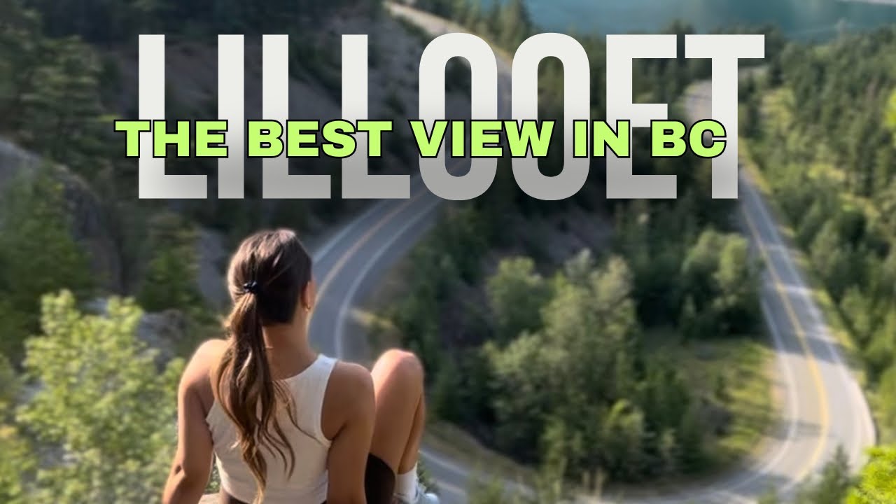 Our Weekend Trip to Lillooet BC - YouTube