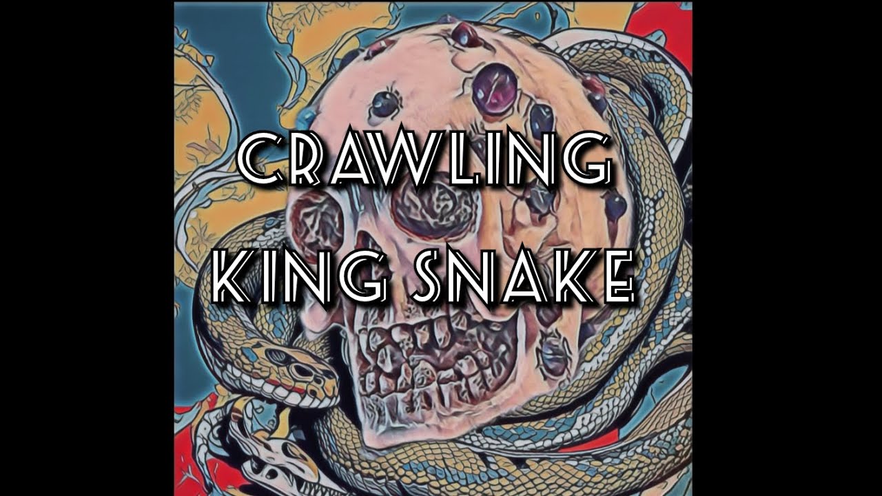 Crawling King Snake, John Lee hooker, Big Joe Williams, George througood, The Doors, - YouTube