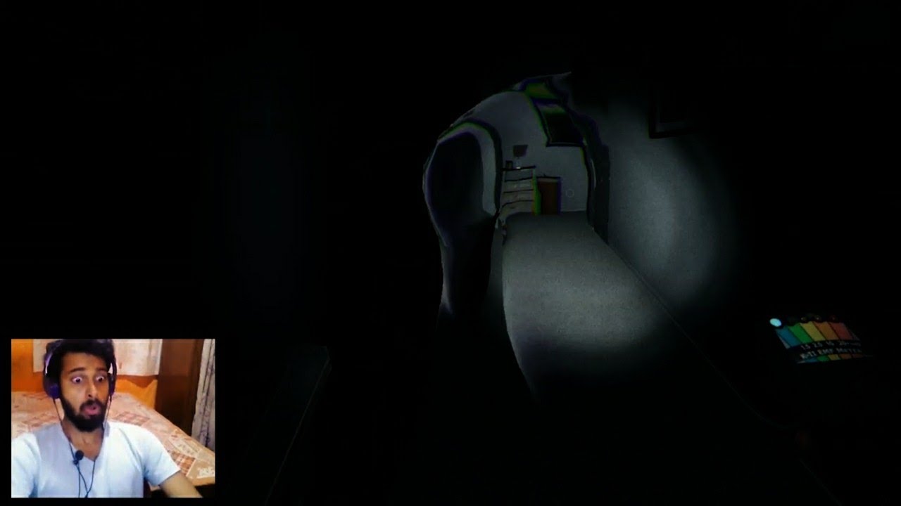 එකටනම් ඇගේ ලේ වතුර උනා - Phasmophobia Episod 107 @promoshan - YouTube