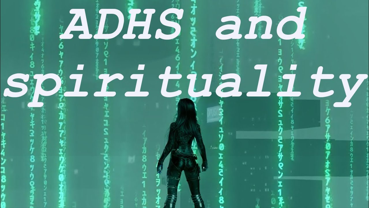 ADHD and SPIRITUALiTY : attention deficit syndrome on the spiritual ...