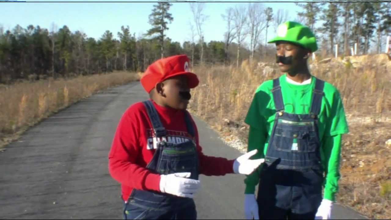 Black Mario Brothers Season 4 Trailer - YouTube