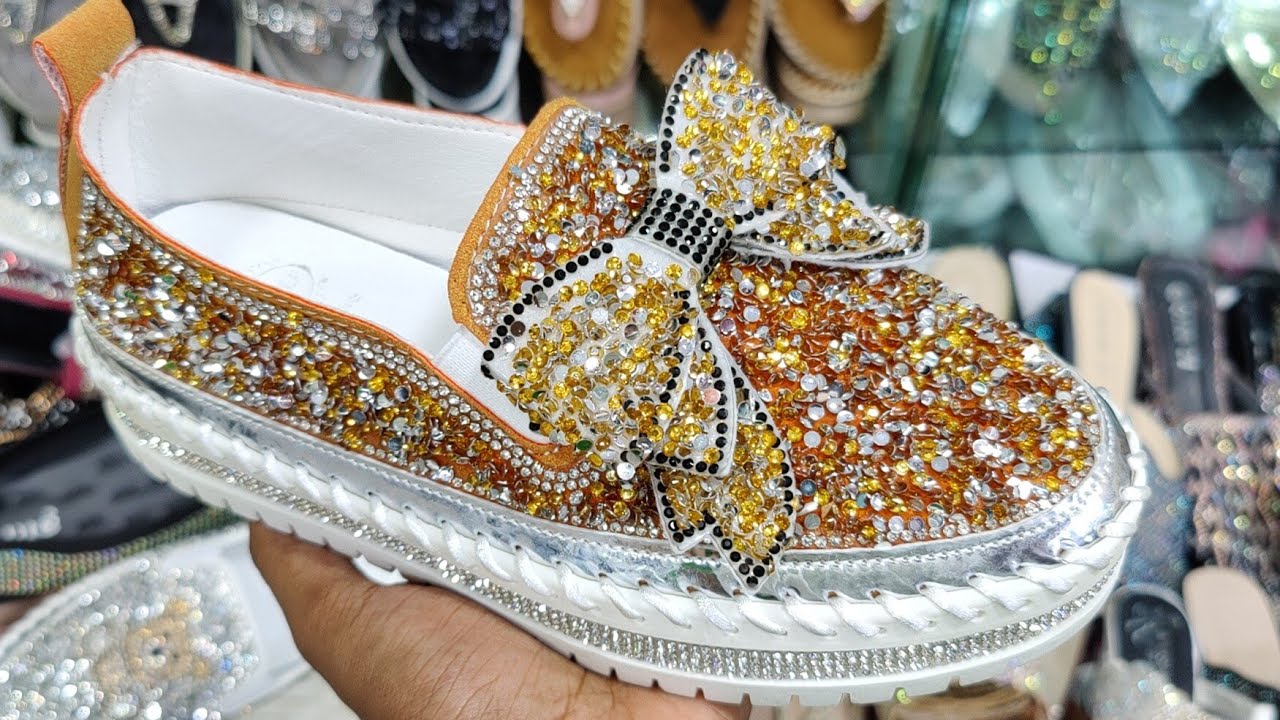 Latest quality full ladies shoes collection/unique and stylish ladies ...