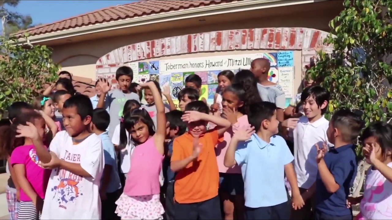 Toberman Neighborhood Center - YouTube