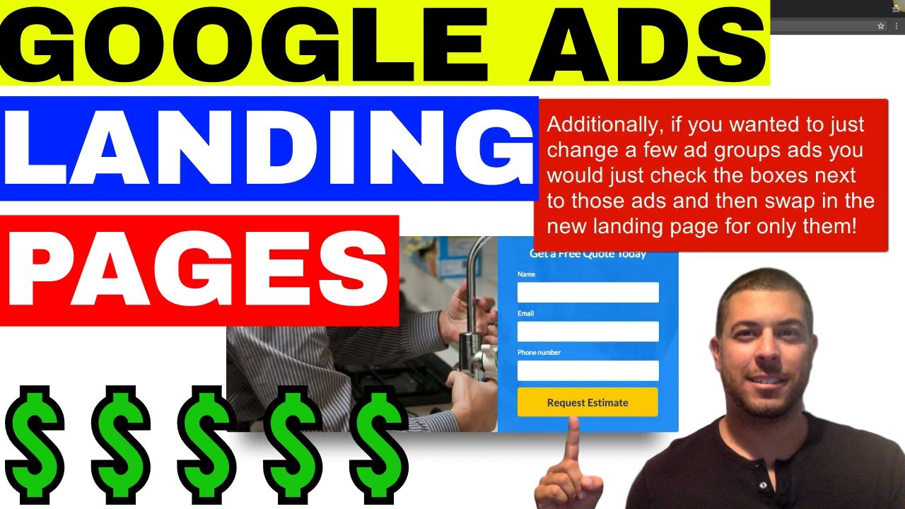 Google Ads Landing Page How Do I Change The Landing Page In Adwords google-ads-landing-page-how-do-i-change-the-landing-page-in-adwords