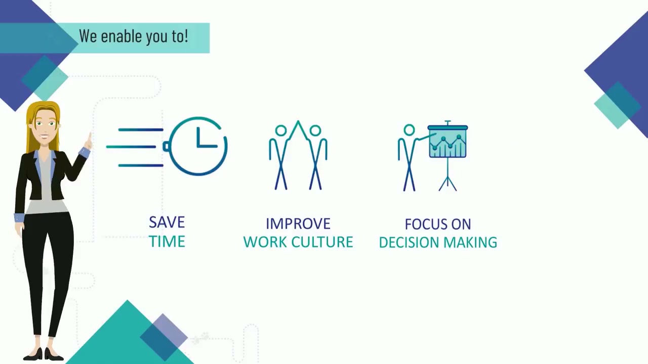 No Touch Attendance | Few click payroll | Just enter office with WoCo ...