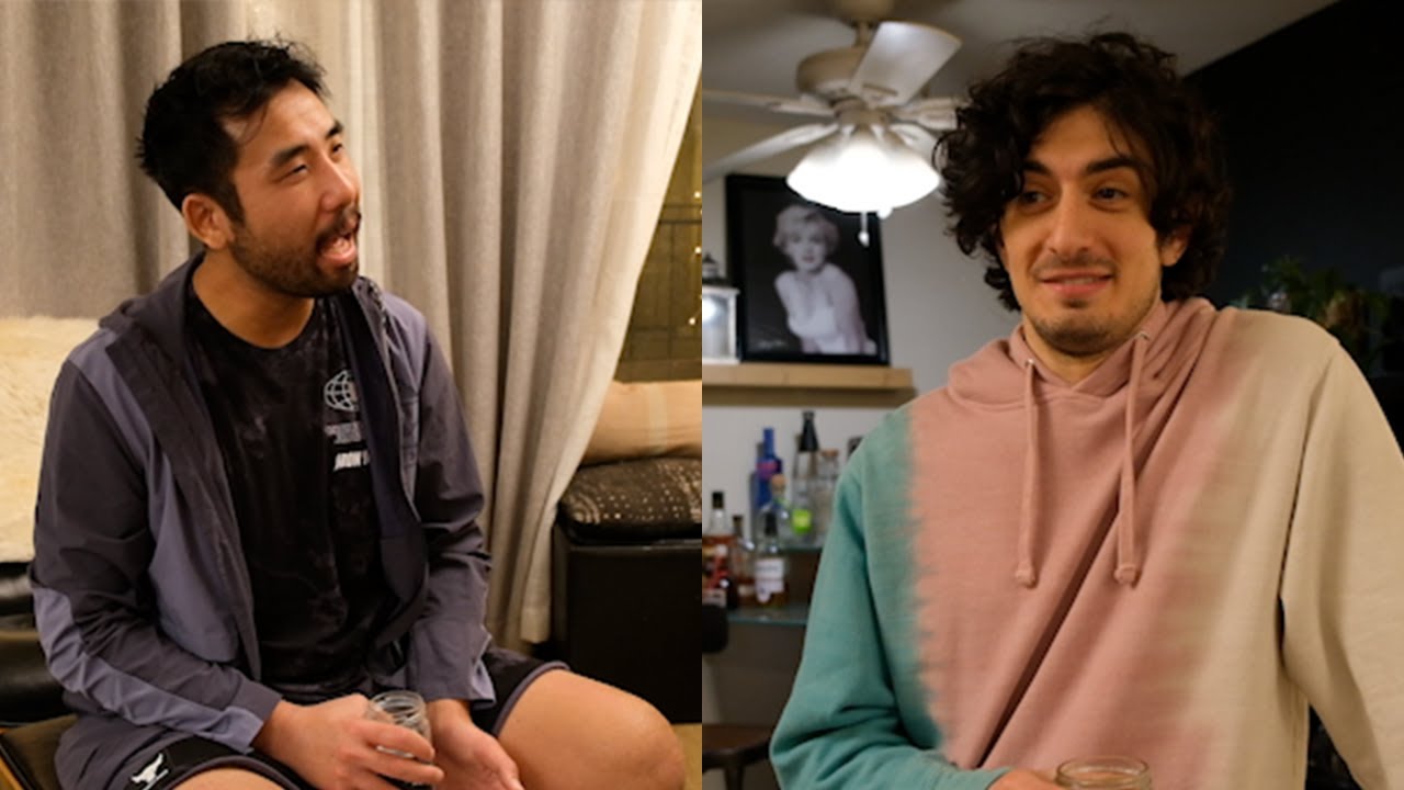 I like your girlfriend - The Poly Couple - YouTube