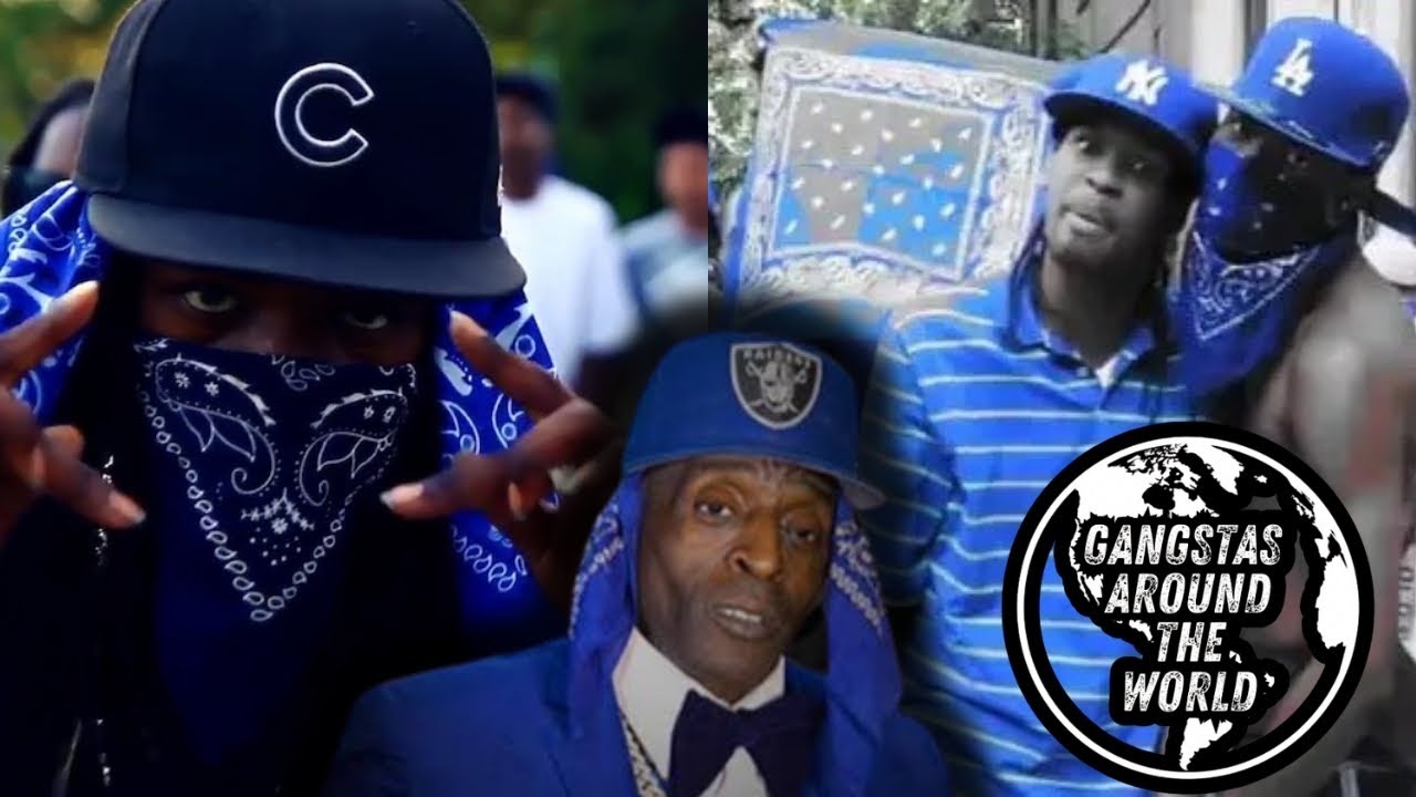 “OG OF THE FORT WORTH TEXAS CRIPS” THE STORY OF OG PERCY - YouTube