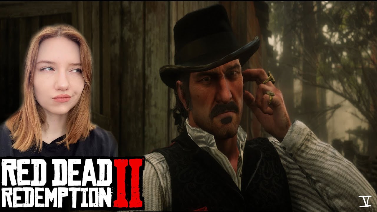 RED DEAD REDEMPTION 2 - STORY: [ Ep: 28 ] - He is losing it? - YouTube