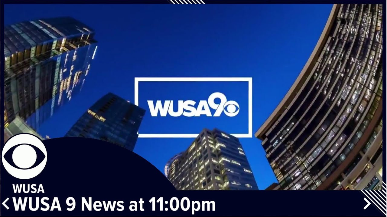 WUSA - WUSA 9 News at 11:00pm - Sep 29th 2021 - YouTube