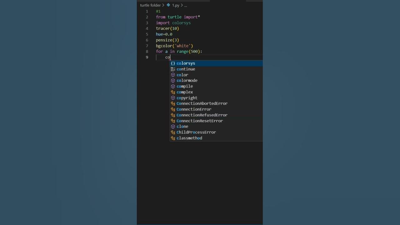 Python Turtle Graphics Shorts Pythonturtlegraphics Shortvideo Turtle Turtlepython Youtube 2867