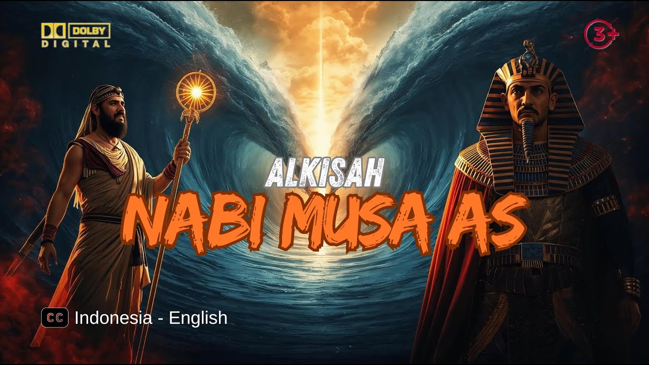 Mukjizat Nabi Musa AS | Kisah Nyata dari Al-Qur’an yang Menggugah Iman ...