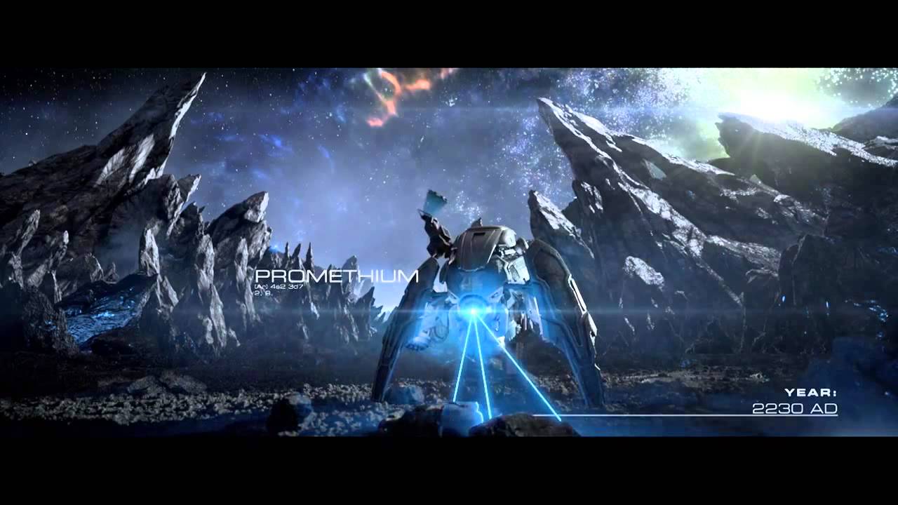 Alien Rage Cinematic Trailer (2013) - PC, PS3, Xbox 360 game - YouTube