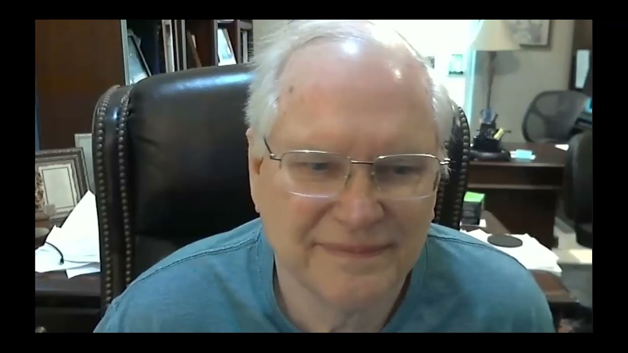 CLI du 06 septembre 2021 avec le Dr. Richard Booker sur les sept fêtes ...