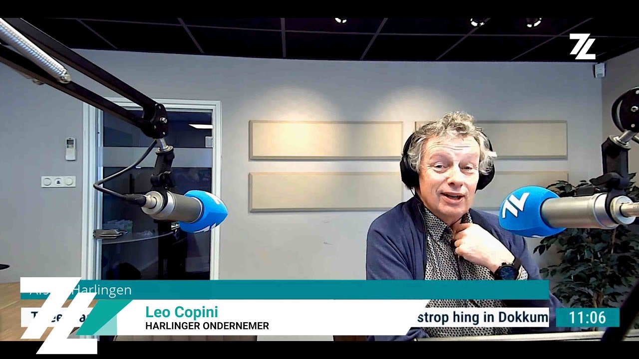 2025 HMS 025 CZV Afslag Harlingen Leo Copini - YouTube