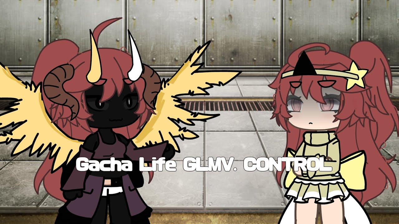 Gacha life GLMV {control}💗🌺 - YouTube
