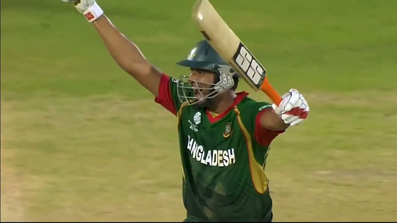 CWC Greatest Moments - Bangladesh win a Chittagong classic# ...