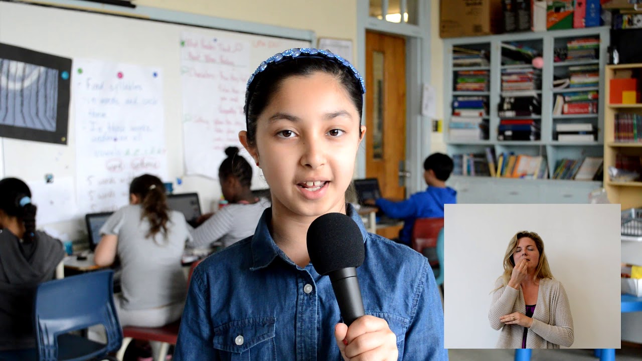 What is Ramadan, an explanation with sign language - YouTube